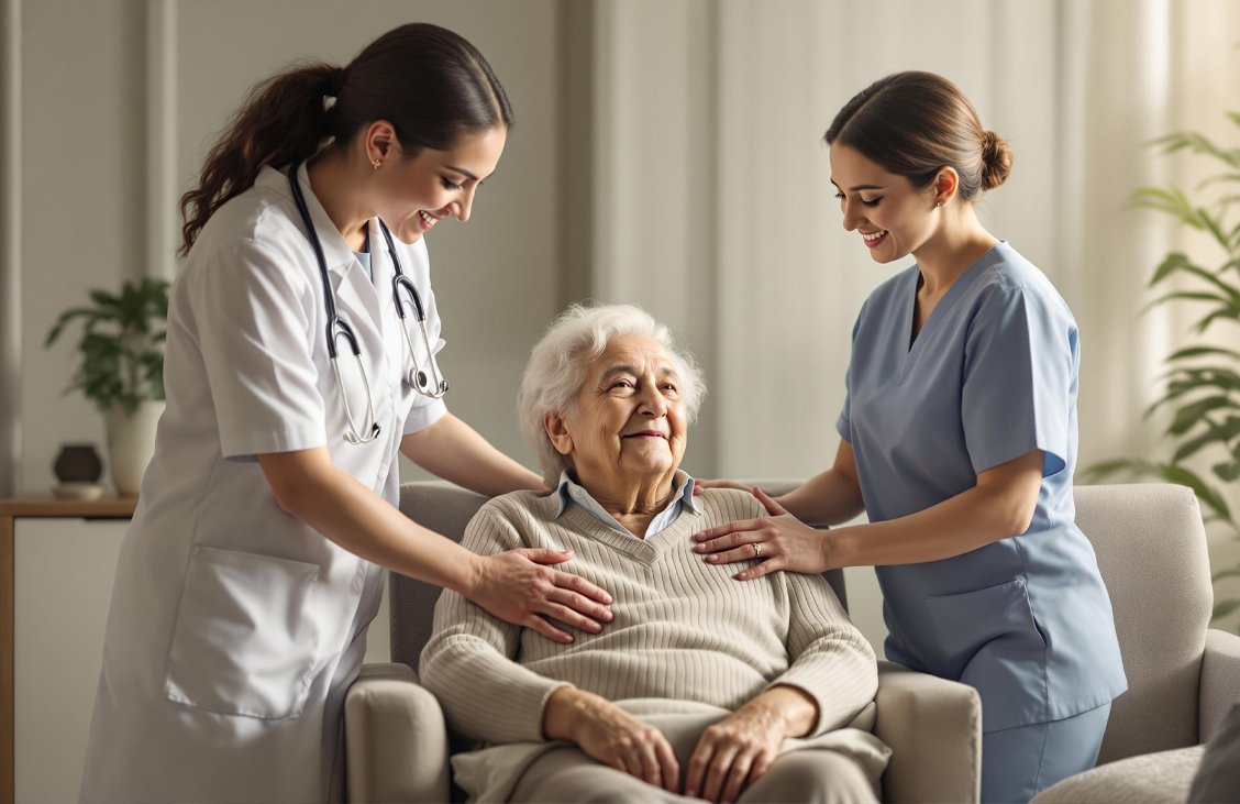 Cuidados paliativos integrales en Colombia, un análisis desde la ética del cuidado - Colegio ...