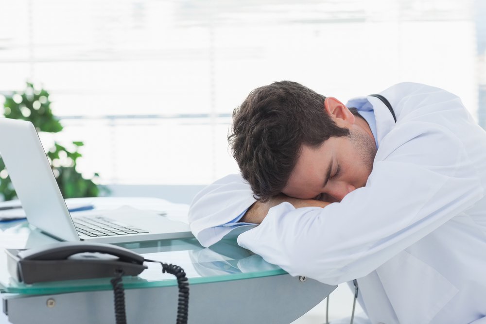 La salud mental y síndrome de burnout en los médicos - Colegio Médico ...