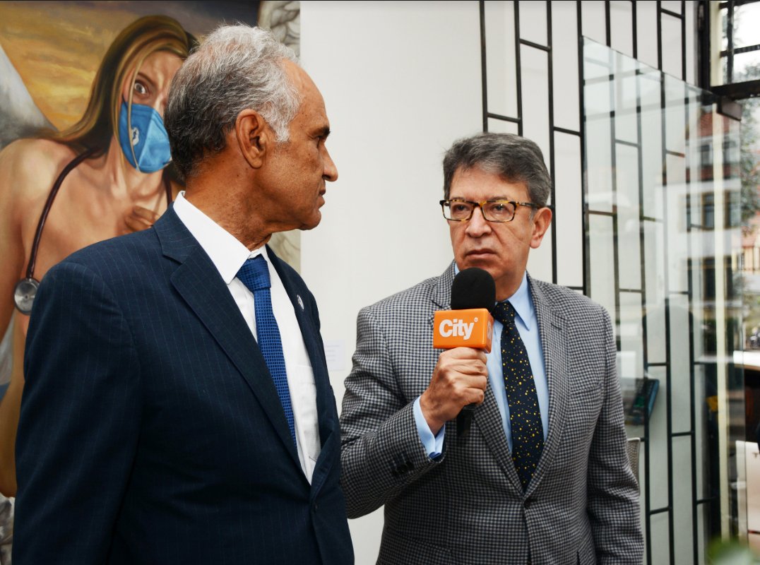 El modelo de atención de salud de Colombia es de papel - Colegio Médico ...