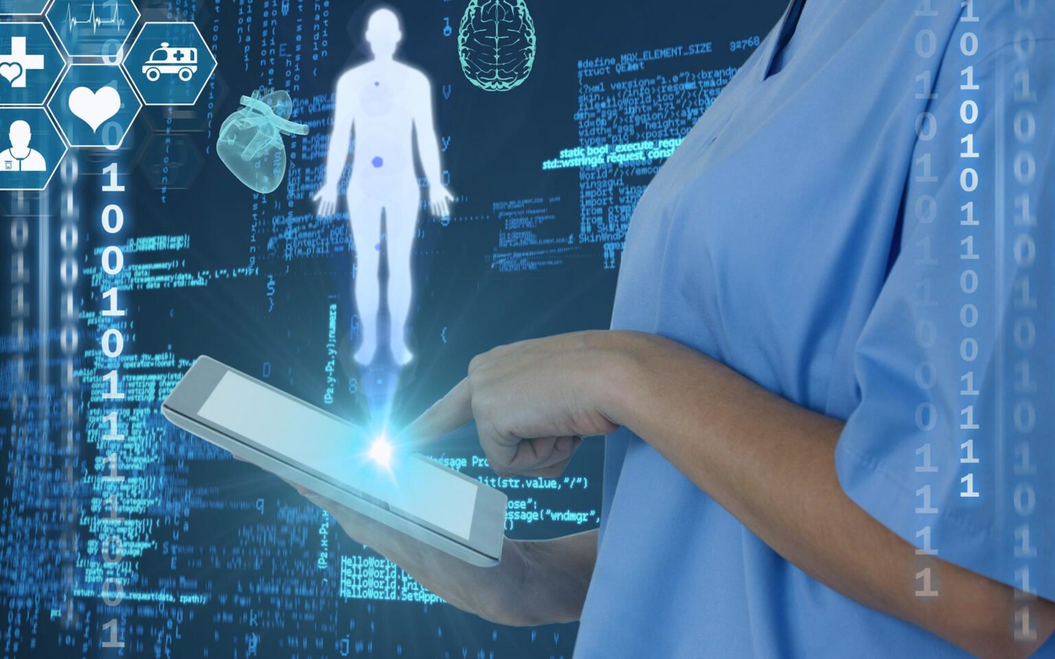 El impacto de las tecnologías de salud digital en el futuro de las especialidades médicas en una ...