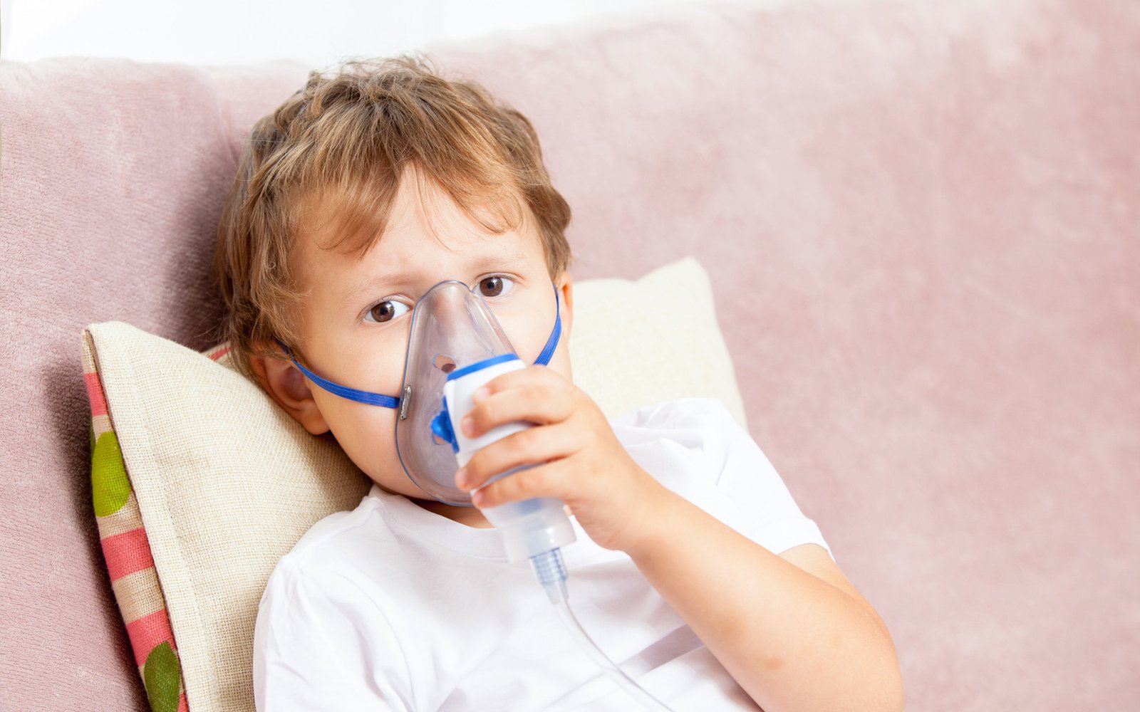 Se Aproxima Un Nuevo Pico De Infección Respiratoria Aguda En Niños En