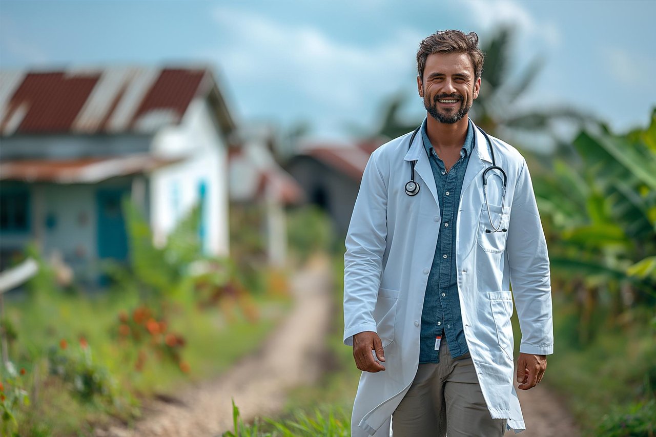 ¿Vocación u obligación? El rural, un reto por cumplir - Colegio Médico ...