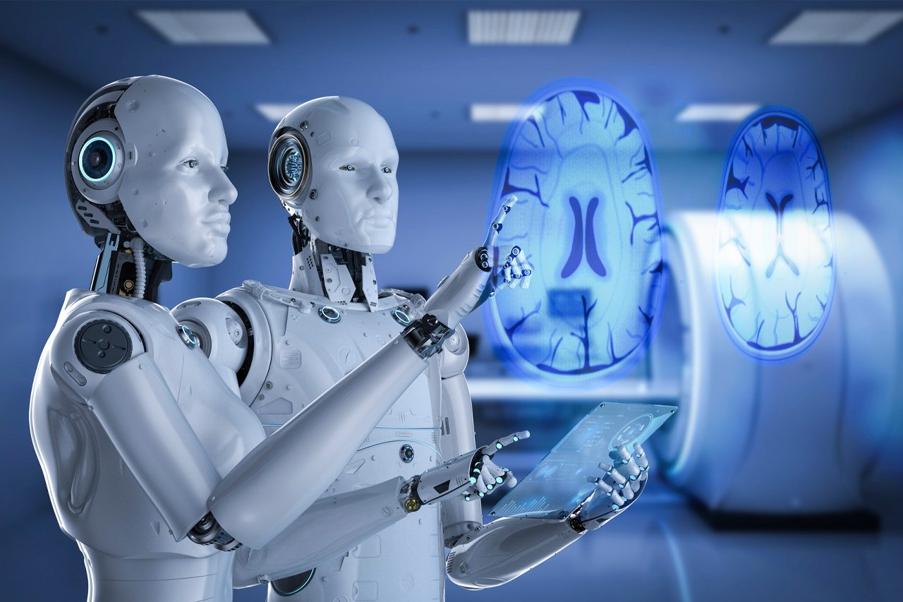 China: Los médicos robot del primer hospital con inteligencia ...